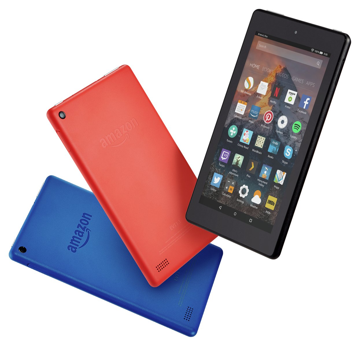 Amazon Fire 7 Alexa 7 Inch 8GB Tablet Reviews