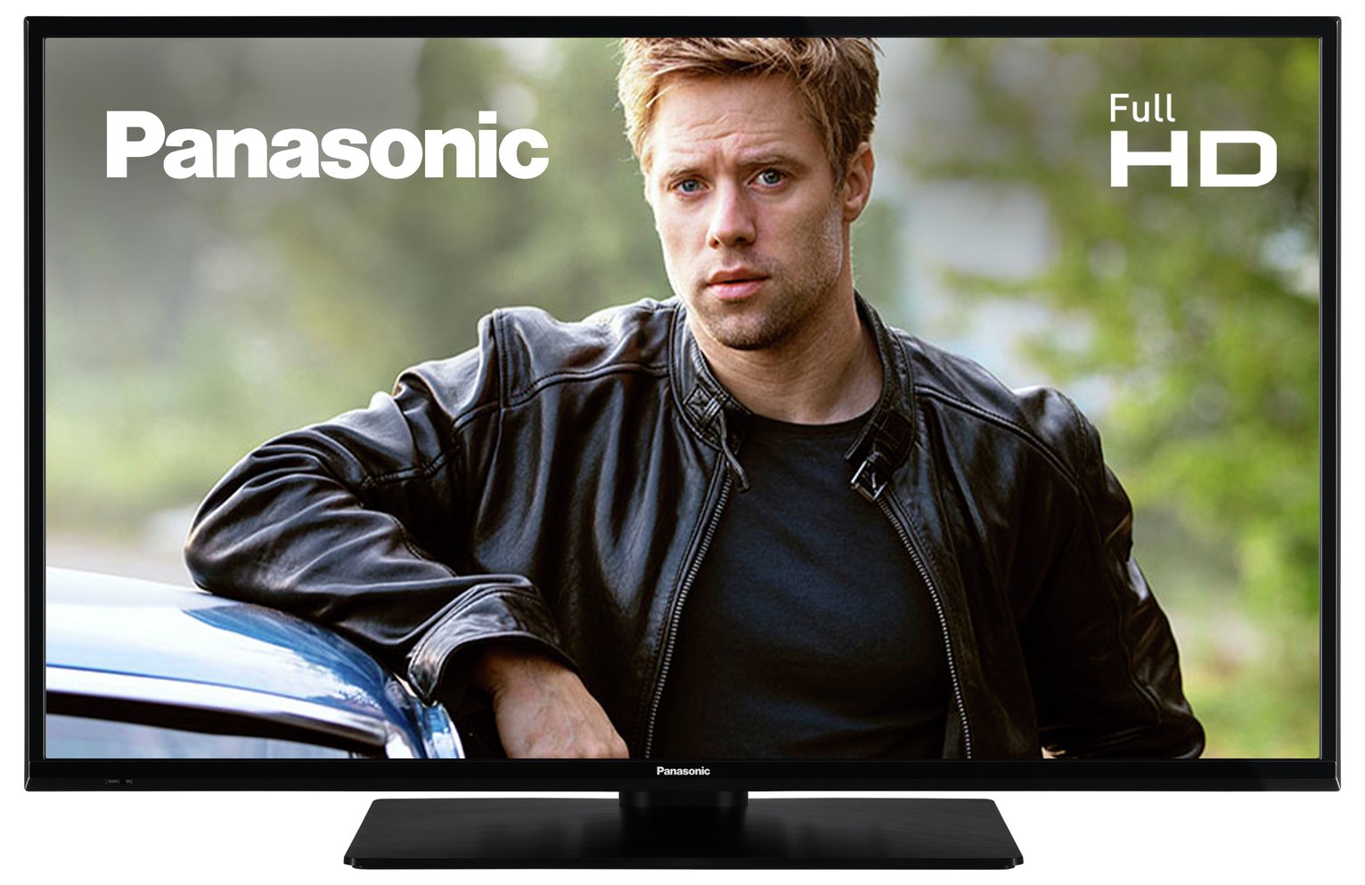 Panasonic 43 Inch TX-43G302B Full HD LED TV Reviews - Updated April 2025