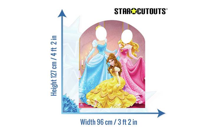 Princess Cardboard Cutout