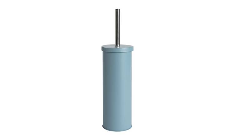 Buy Argos Home Carbon Steel Toilet Brush Blue Toilet brushes Argos