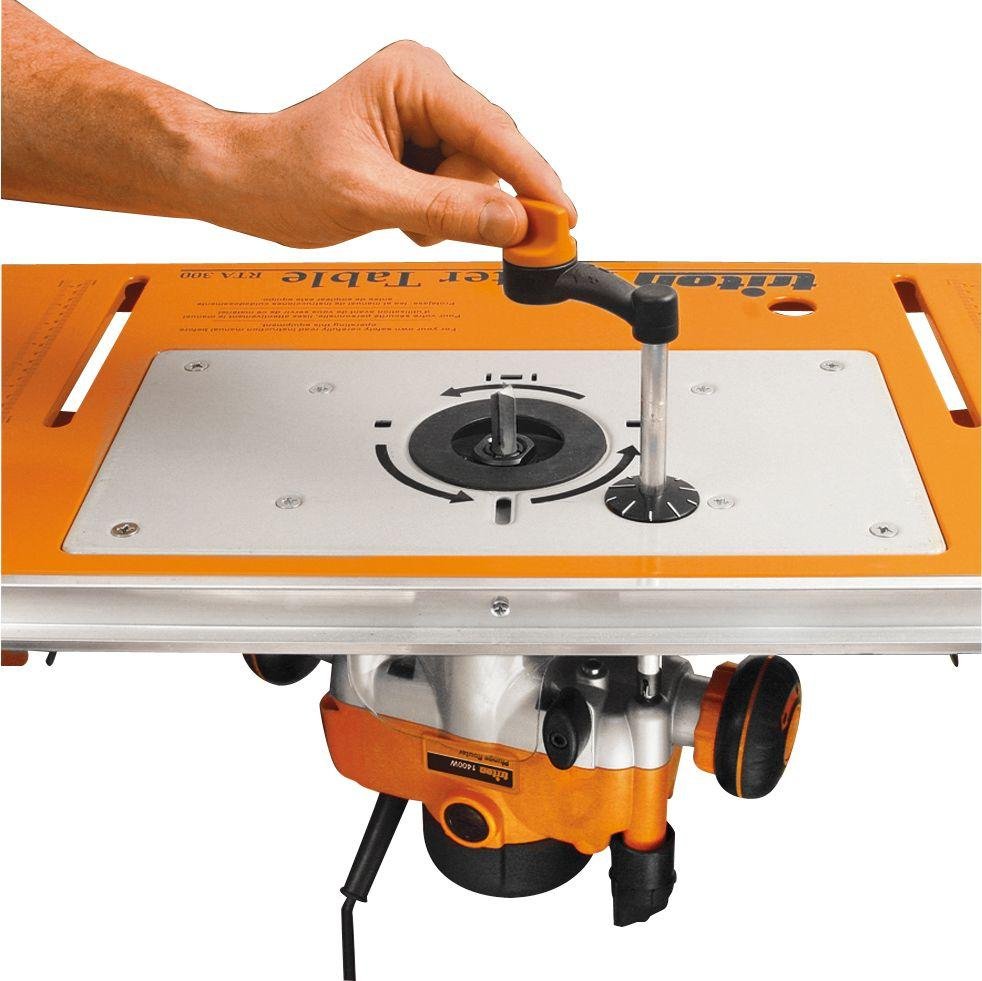 Triton MOF001 Dual Mode Precision Router 1400w Reviews