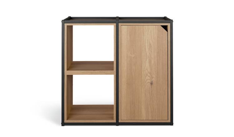 Buy Habitat Loft Living 2 x 2 Storage Unit | Bookcases and shelving | Argos