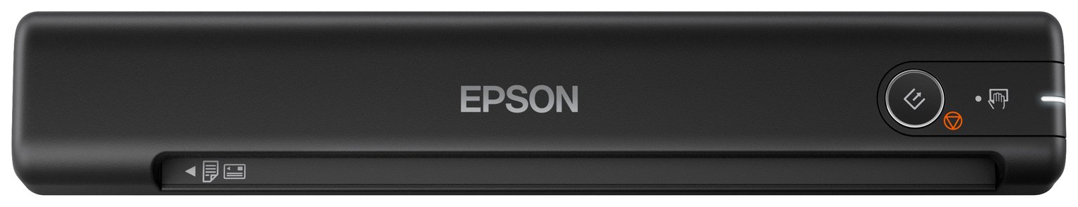 Epson WorkForce ES-50 Sheetfed Mobile Document Scanner review | 9.3 / 10