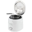 Buy Cookworks 1.5L Deep Fat Fryer - White | Fryers | Argos