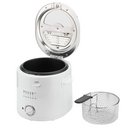 Buy Cookworks 1.5L Deep Fat Fryer - White | Fryers | Argos