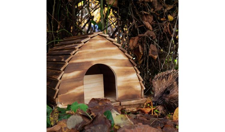 Buy Mini Mates Hedgehog House | Small pet habitats and cages | Argos