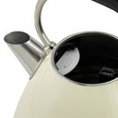 Buy Cookworks Pyramid Kettle - Almond | Kettles | Argos