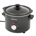 Buy Cookworks 1.5L Compact Slow Cooker - Black | Slow cookers | Argos