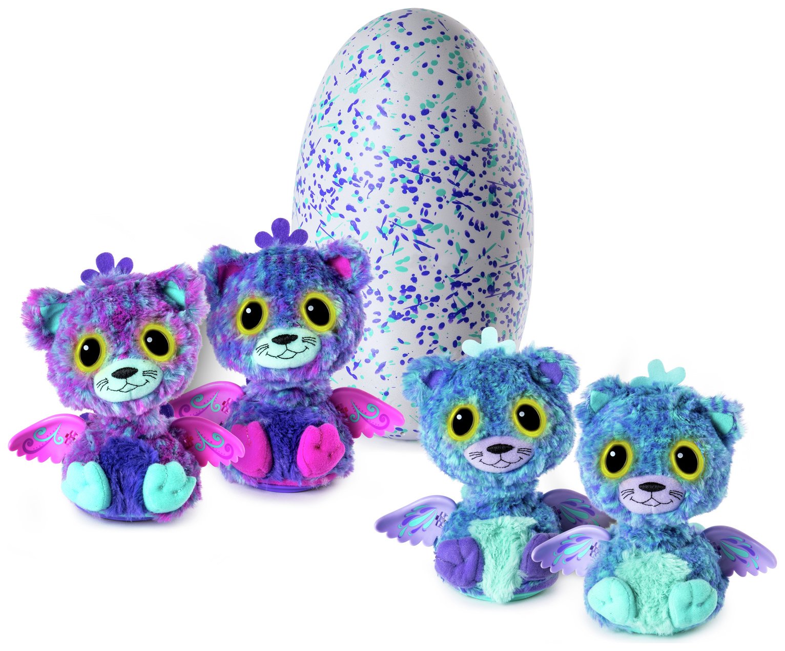 Hatchimals Surprise Peacat Review - Review Toys