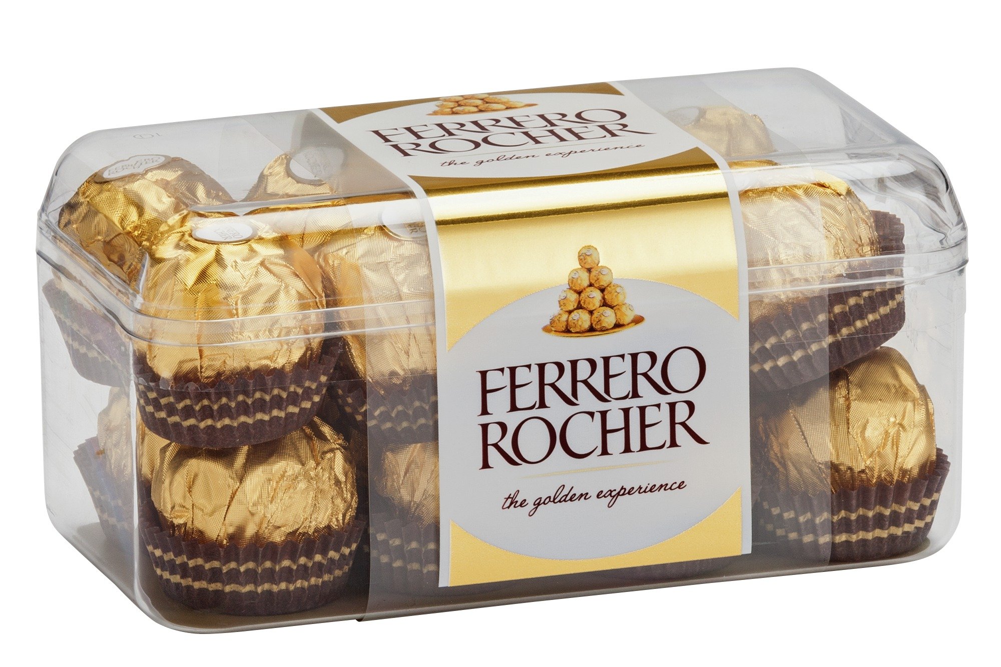 EAN 8000500003787 - FERRERO ROCHER, WHOLE HAZELNUT IN MILK CHOCOLATE ...