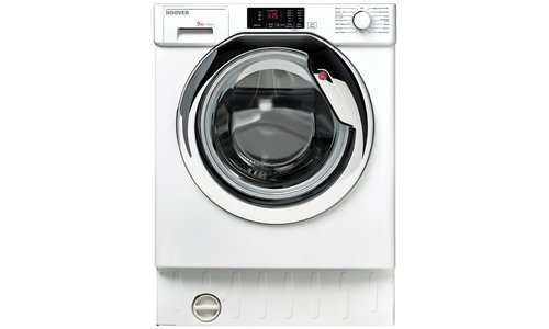 Hoover built in washing machine store