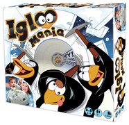 Brainstorm Igloo Mania Game Reviews