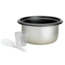 Buy Cookworks 1.5L Rice Cooker - Black | Rice cookers | Argos