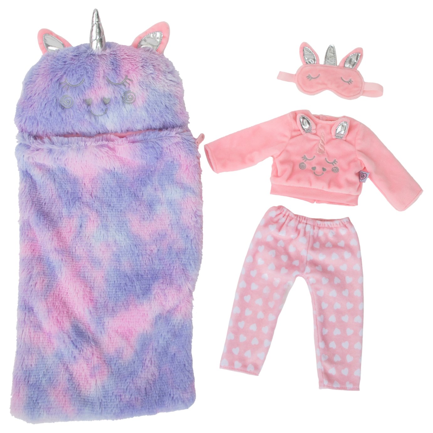 Designafriend Unicorn Sleepover Set Review - Toy Reviews
