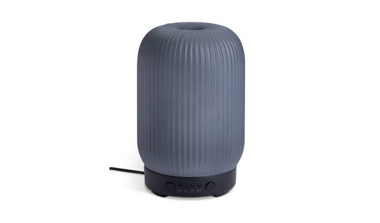 Buy Habitat Frosted Glass Electric Diffuser Gift Set | Electric ...