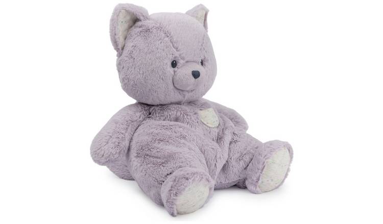 Buy Baby Gund Oh So Snuggly Kitten Teddy bears and soft toys Argos
