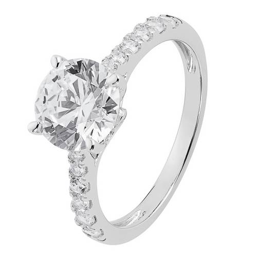 Argos aquamarine ring store