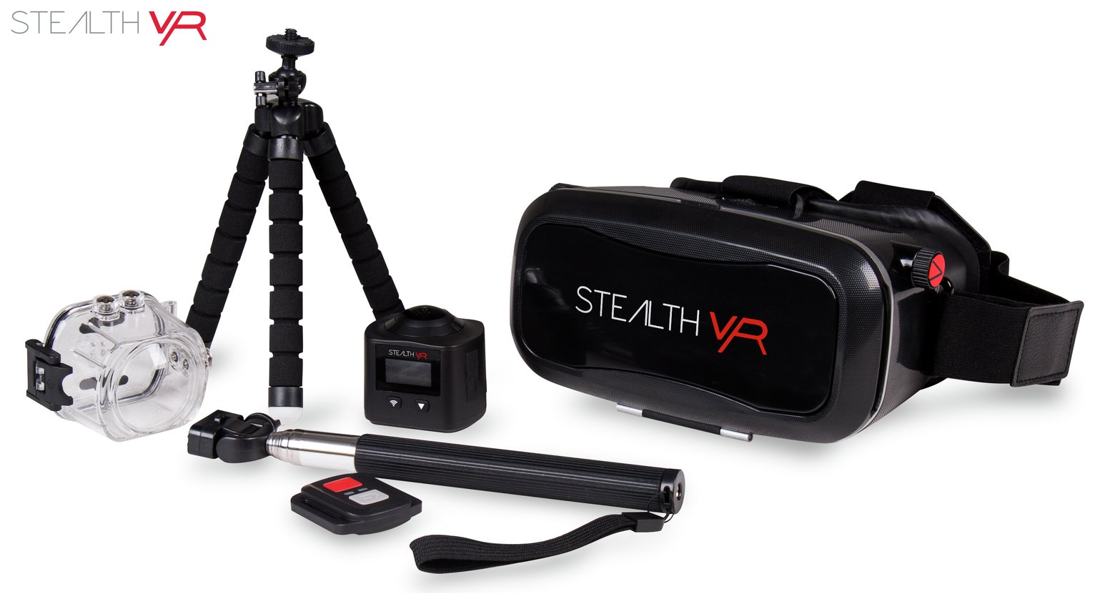 Stealth VR 360 Camera Action Pack Reviews - Updated September 2025
