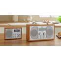 Buy Bush DAB Bluetooth Wooden Radio | Radios | Argos