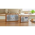 Buy Bush DAB Bluetooth Wooden Radio | Radios | Argos