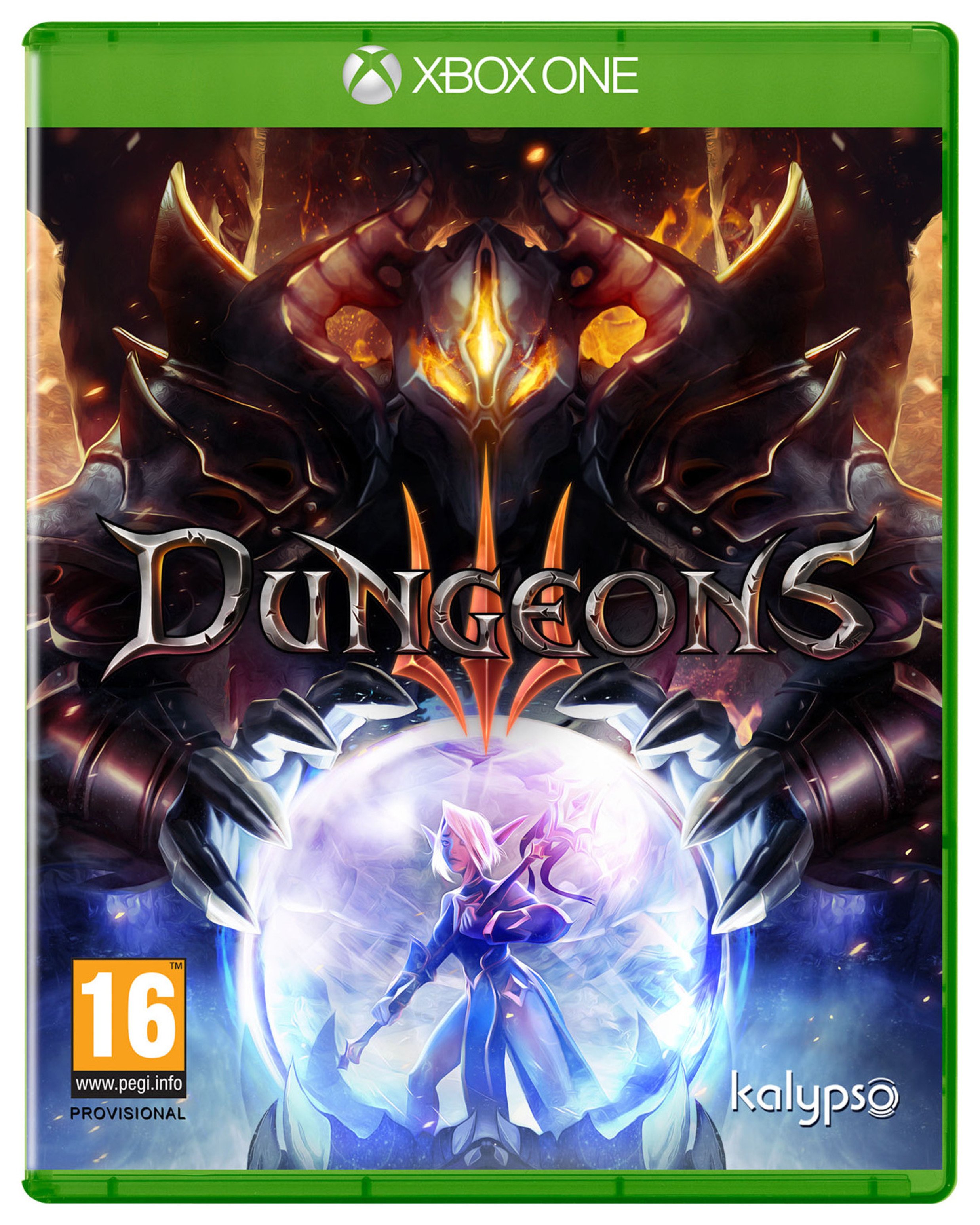 Dungeons 3 Xbox One Game Reviews