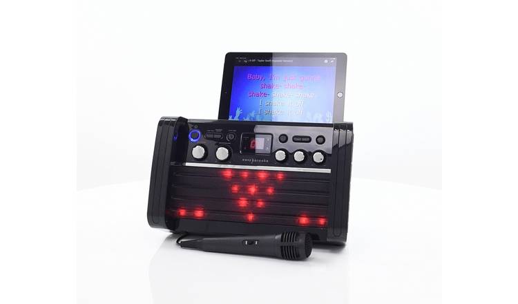 Shake It Up Karaoke Machine