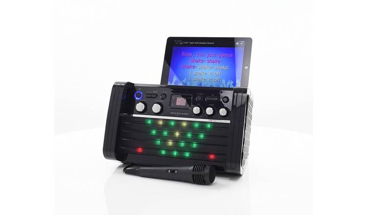 Shake It Up Karaoke Machine