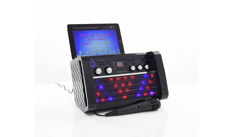 Shake It Up Karaoke Machine