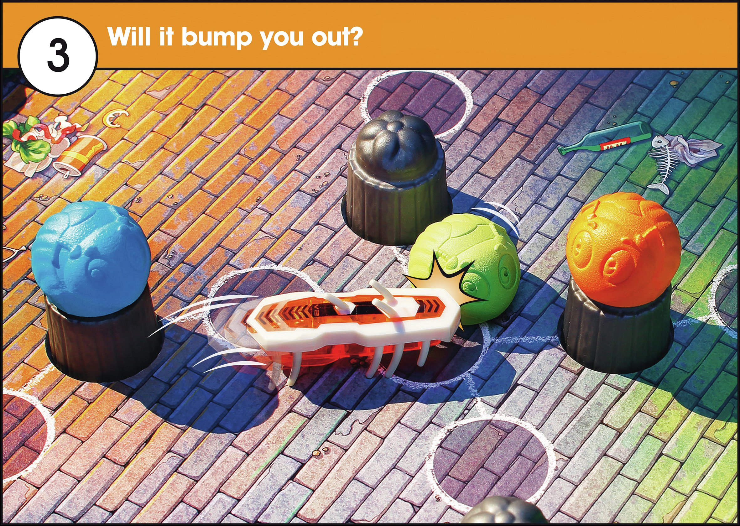 Ravensburger Buggaloop Game. Reviews