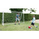Buy Opti 10 x 6ft PVC Football Goal | Football goals | Argos