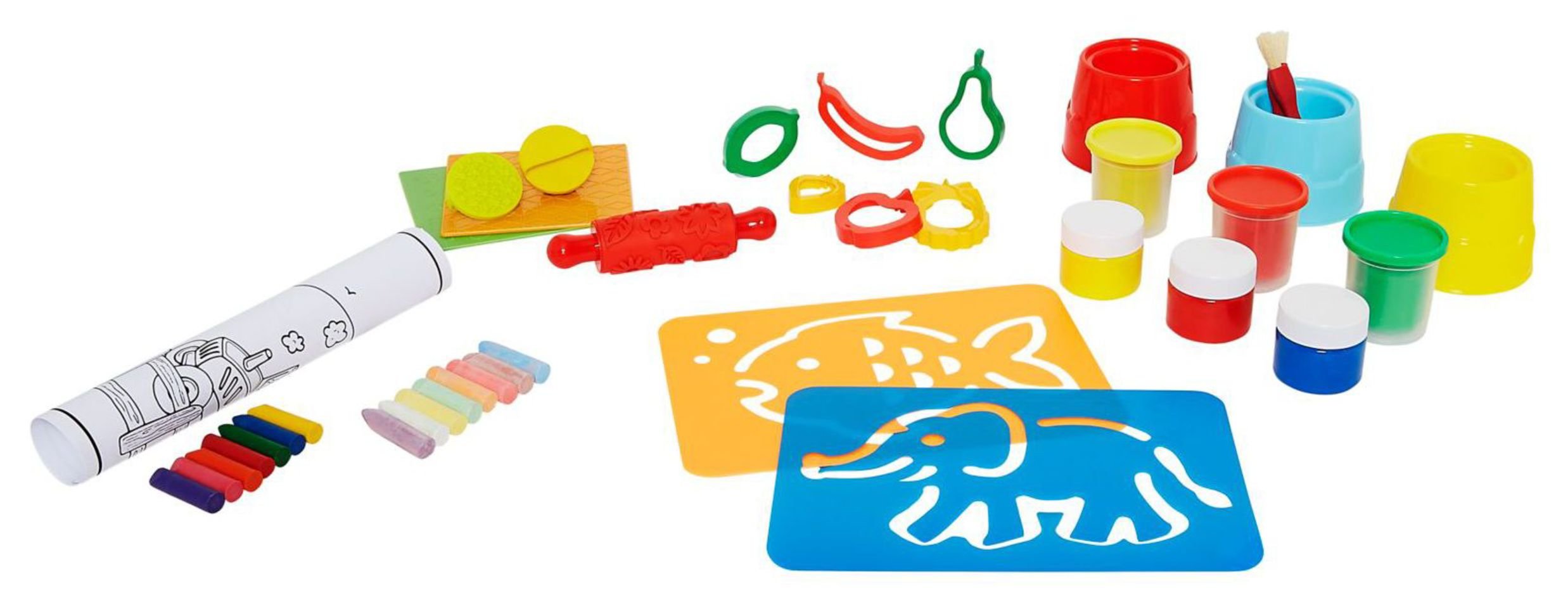 ELC Mini Artist My First Set. Review - Review Toys