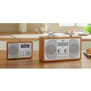 Buy Bush Wooden DAB Radio | Radios | Argos