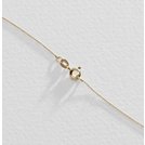 Buy Revere 9ct Created Ruby & Diamond Pendant 18 Inch Necklace | Womens ...