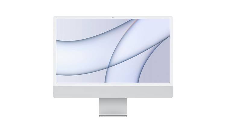 Buy Apple iMac 2021 24in Retina 4.5K Display M1 7 core GPU 256GB ...