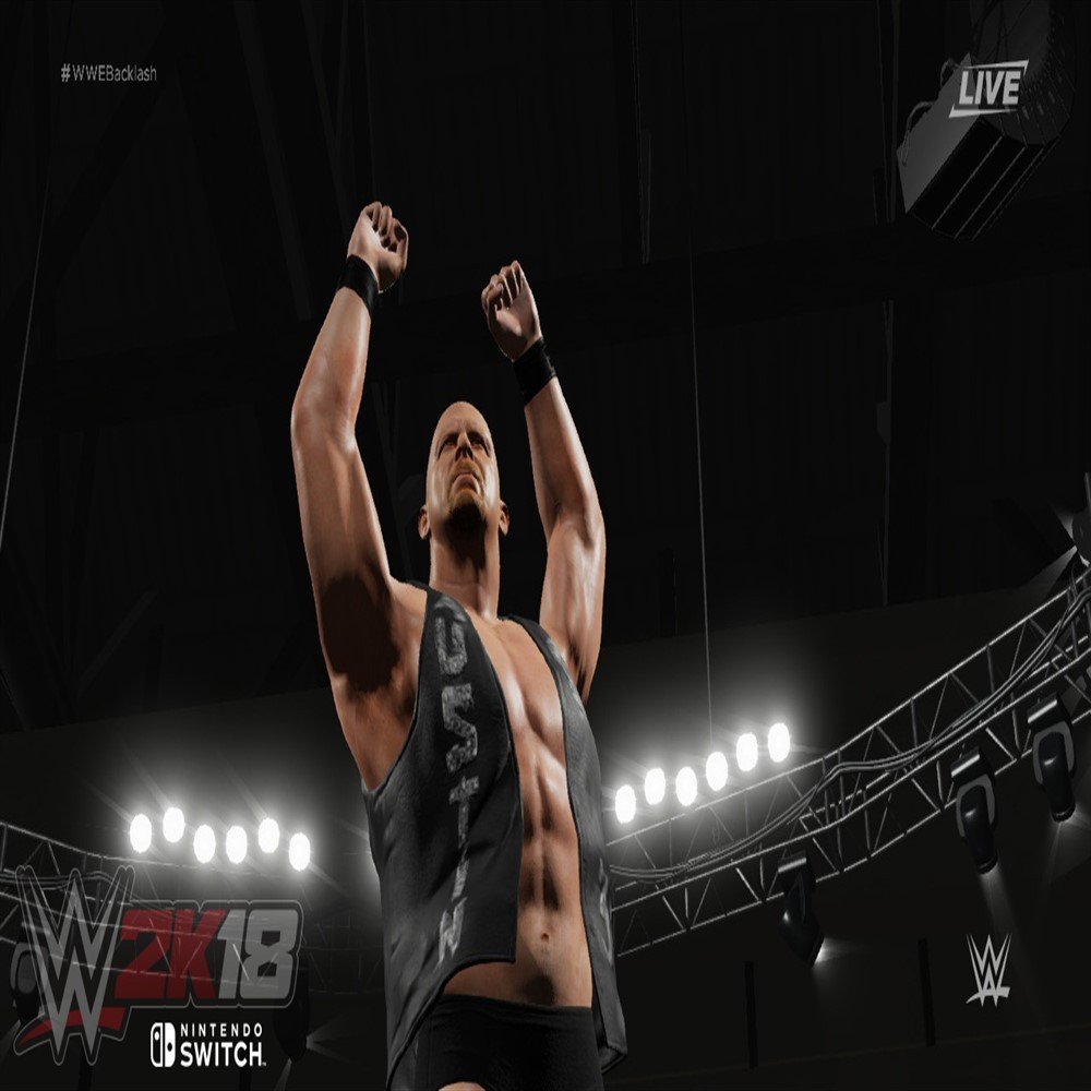 WWE 2K18 Nintendo Switch Game Reviews