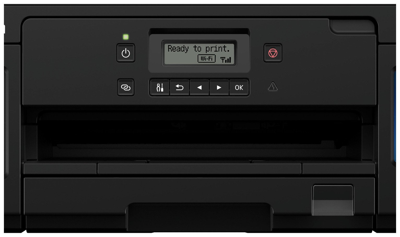 Canon Pixma Megatank G5050 Wireless Ink Tank Inkjet Printer at John ...