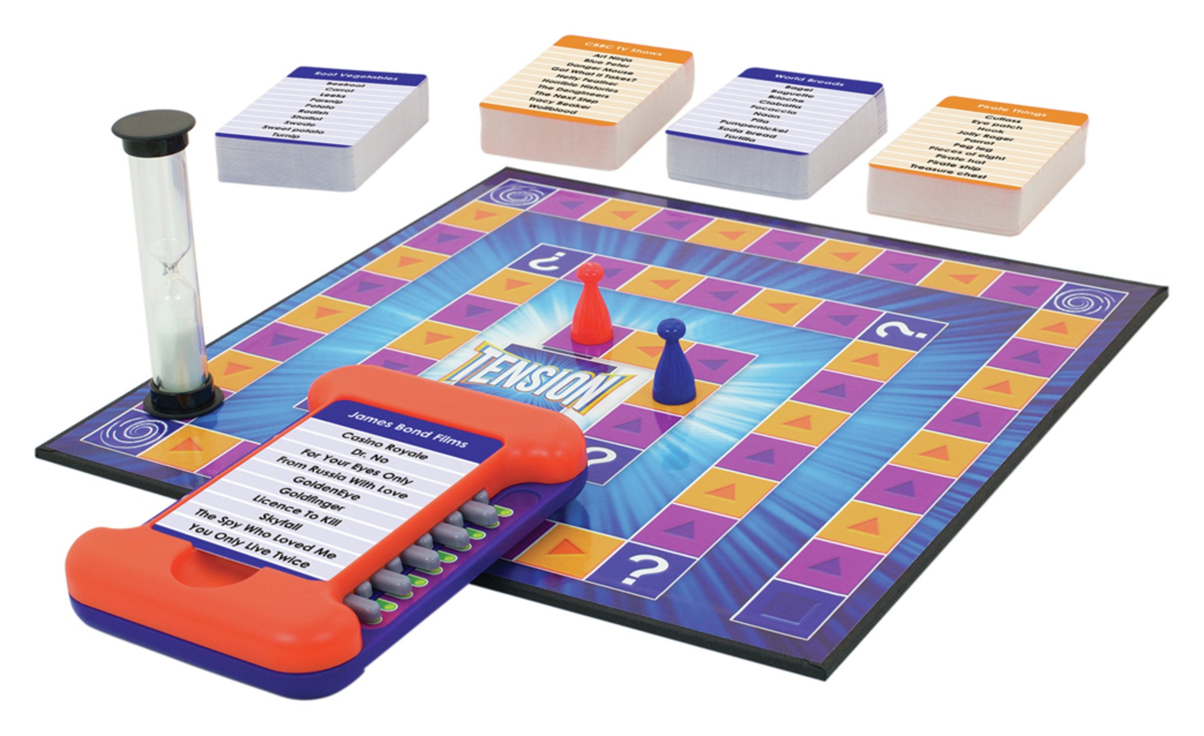 Cheatwell Games Tension Game Reviews