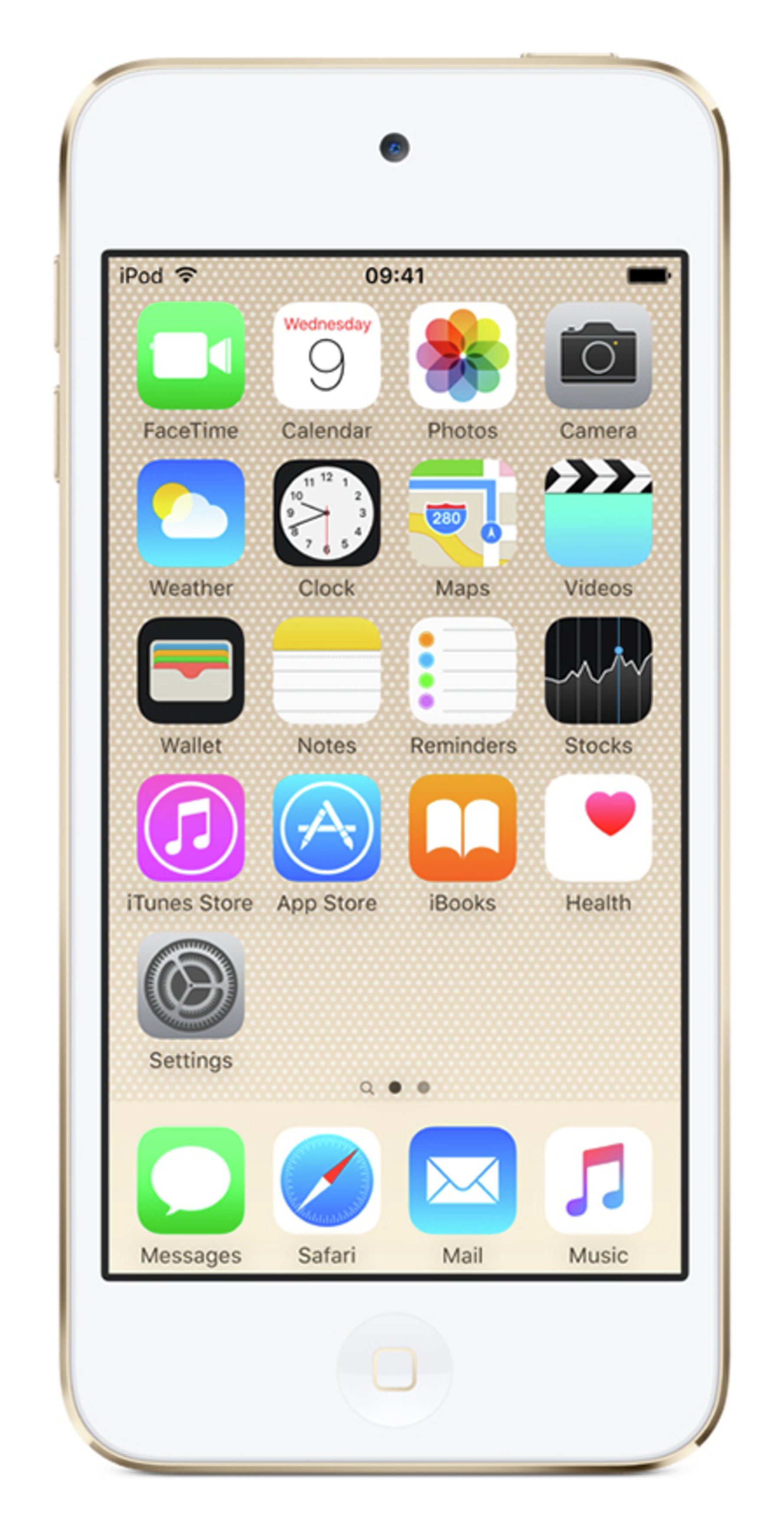 Apple iPod Touch 6th Generation 128GB - Gold Review - Review Electronics