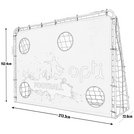 Buy Opti 3 In 1 Football Target Goal | Football goals | Argos