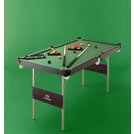 Buy Hy-Pro Snooker and Pool Table - 4ft 6in | Pool tables | Argos