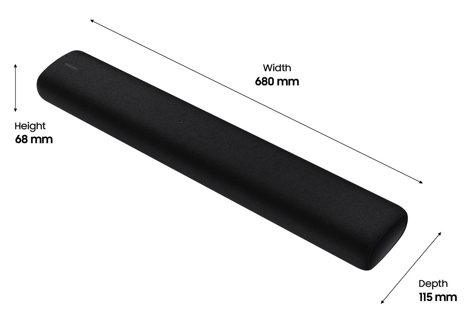 Samsung HW-S40T 2Ch All-In-One Sound Bar Reviews - Updated April 2025