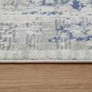 Buy Habitat Traditional Cut Pile Rug - 120x170cm - Blue | Rugs | Argos