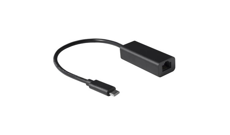 Buy Dynamode USB-C LAN Adaptor | Computer cables | Argos