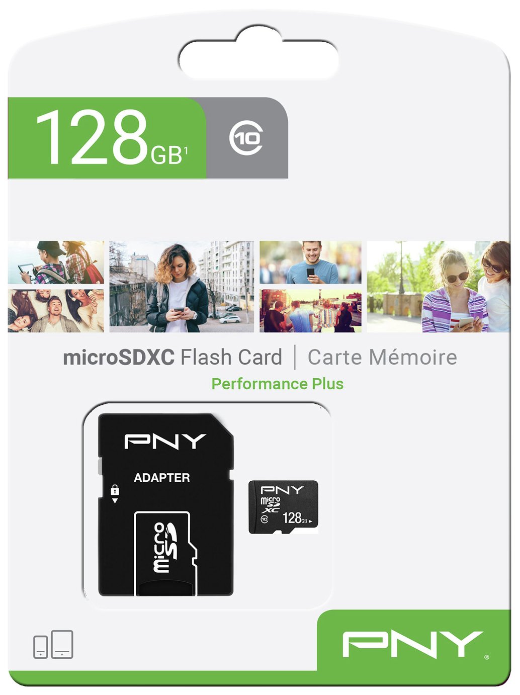 PNY Performance Plus microSD Memory Card review | 8.5 / 10