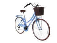 Cross CT27LOT5 27 Inch Wheel Size Womens Hybrid Bike Reviews
