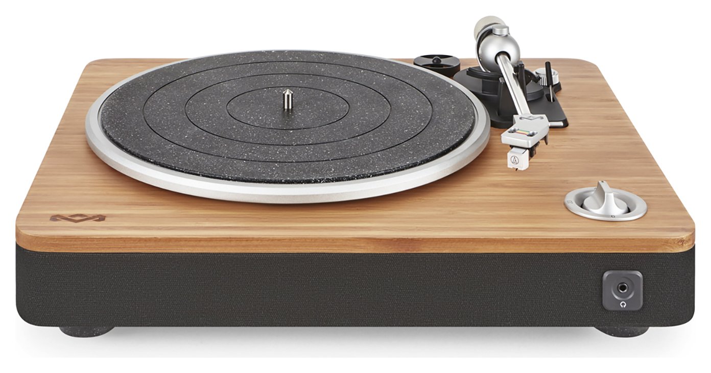 House of Marley Stir it Up Turntable Reviews