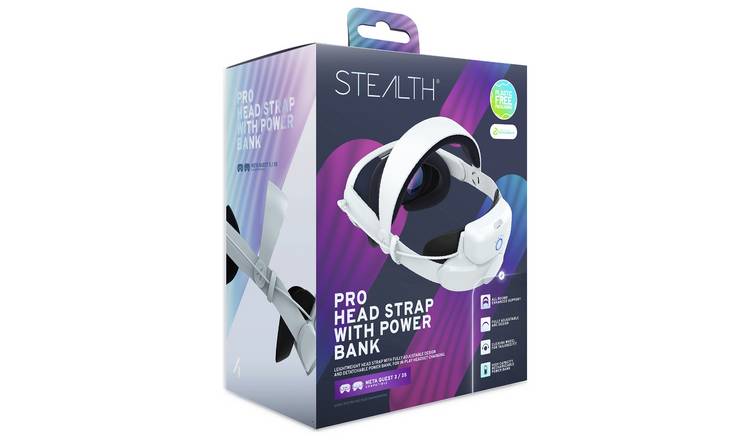 Proform Replacement Part Vr Battery Head Strap For Meta Quest 3/Quest ...
