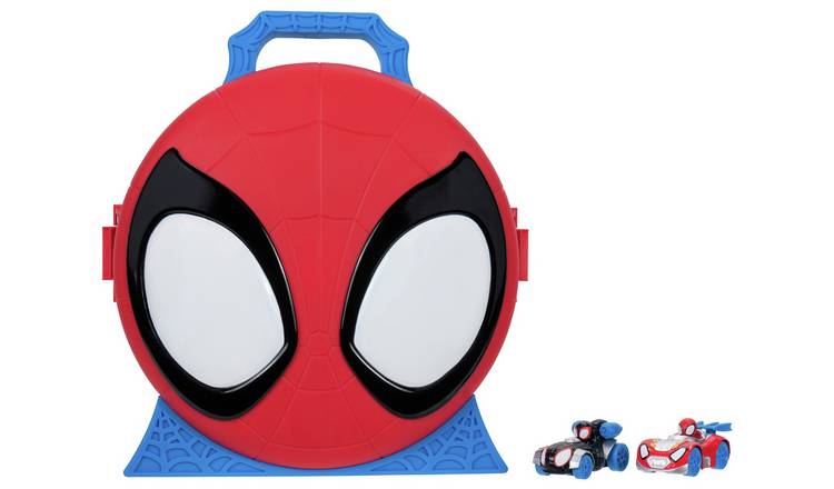Buy Spidey and His Amazing Friends Carry Case | Playsets and figures ... Buy Spidey and His Amazing Friends Carry Case | Playsets and figures ...