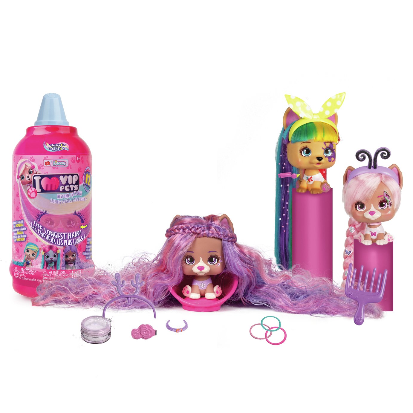 VIP Pets Character Assortment Reviews - Updated April 2025