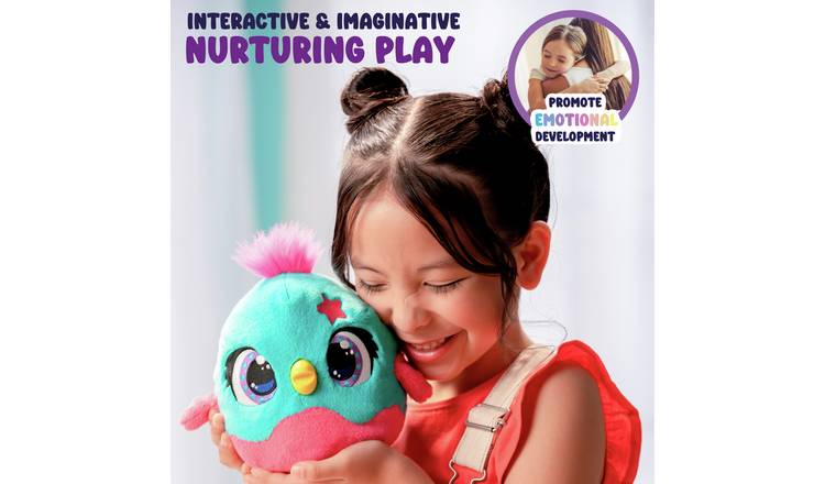 Buy Funtasy Family Chick A Boo Interactive Plush Toy | Interactive ...
